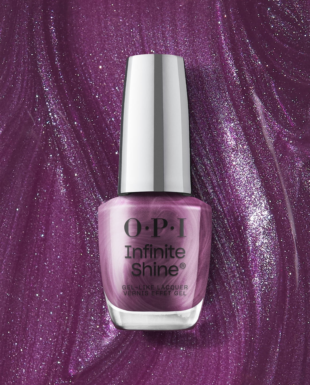 OPI Infinite Shine My Berry Janes 0.5 oz ISL189 - Walmart.com