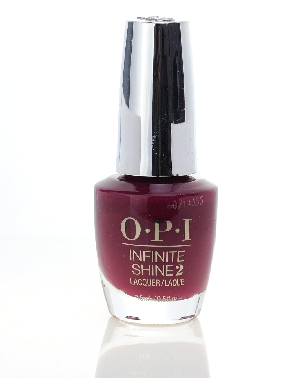 OPI Infinite Shine Nail Lacquer, Berry On Forever IS L60 0.5 Fluid Ounce - Walmart.com
