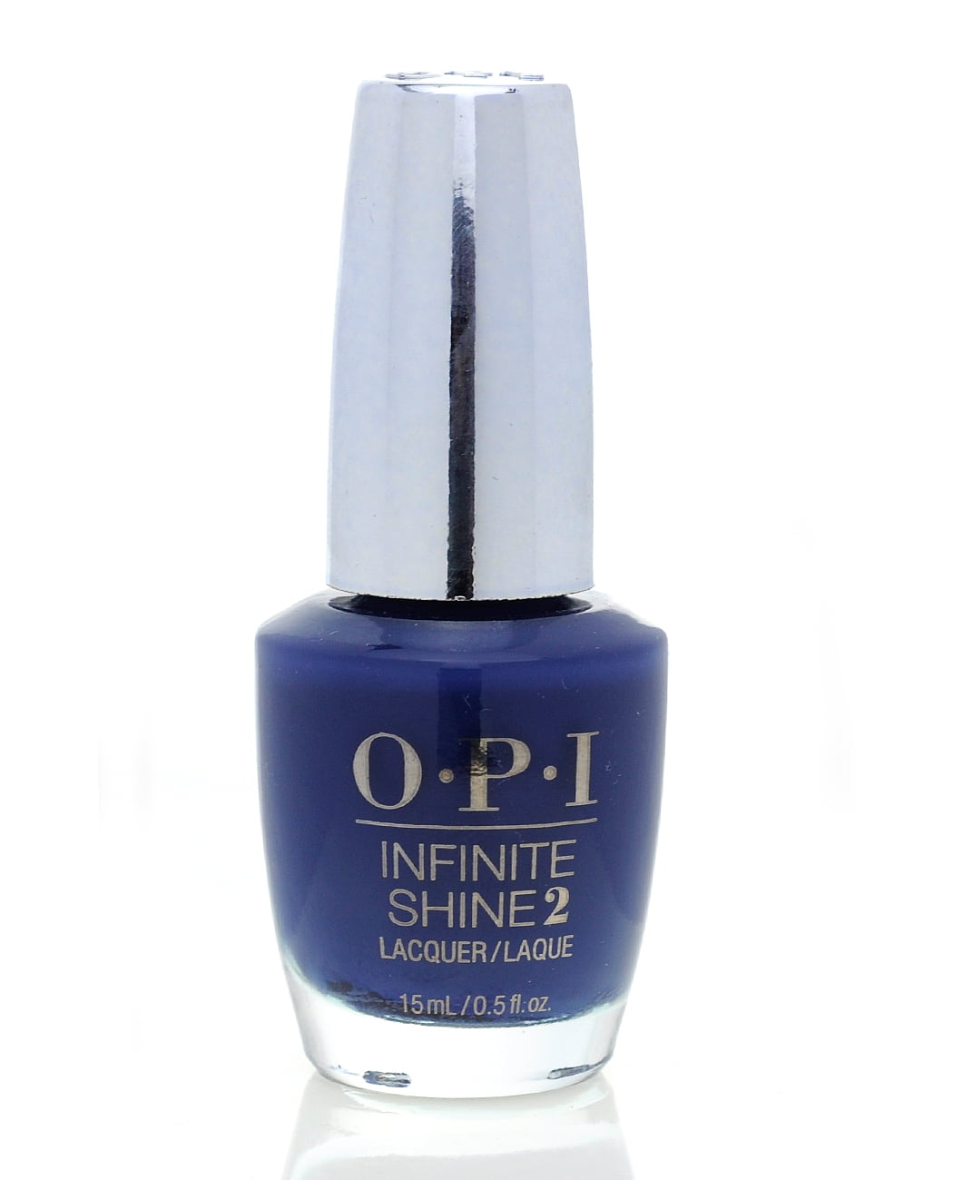 OPI Infinite Shine Nail Lacquer, Get Ryd-of-thym Blues IS L16 0.5 Fluid ...