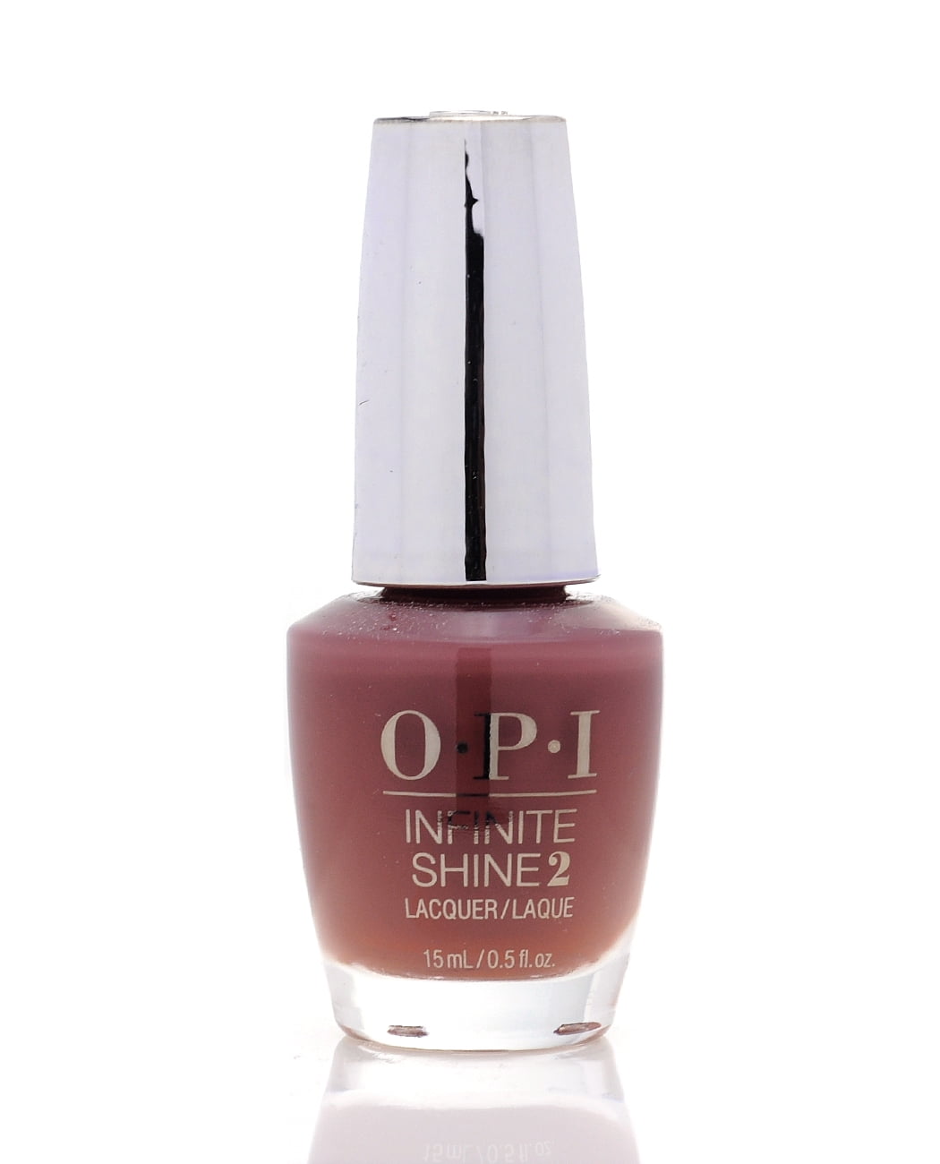 OPI Infinite Shine Nail Lacquer, Linger Over Coffee, Ultra-Rich Vivid ...