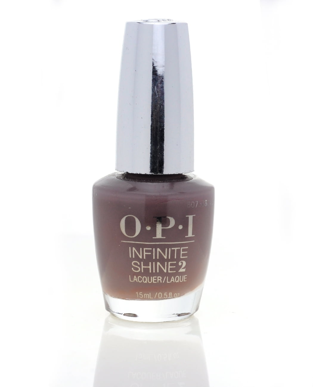 OPI Infinite Shine Nail Lacquer, Set In Stone IS L24 0.5 Fluid Ounce ...