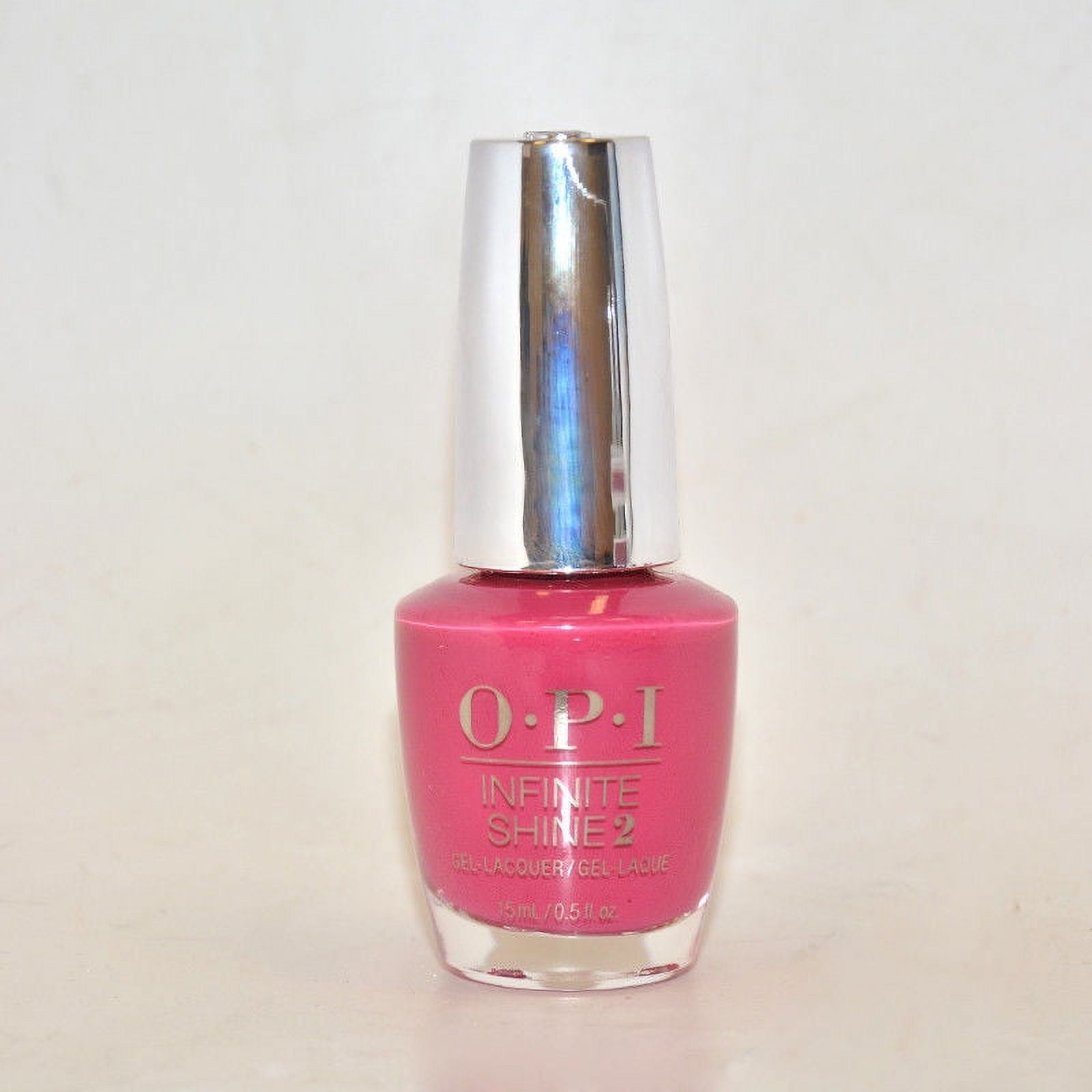 OPI Infinite Shine Nail Polish, Aurora Berry-Alis, 0.5 Fl Oz - Walmart.com