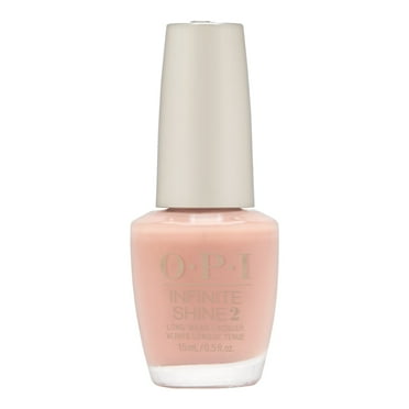 OPI Infinite Shine Nail Polish, Polly Want a Lacquer , 0.5 Fl Oz - Walmart.com