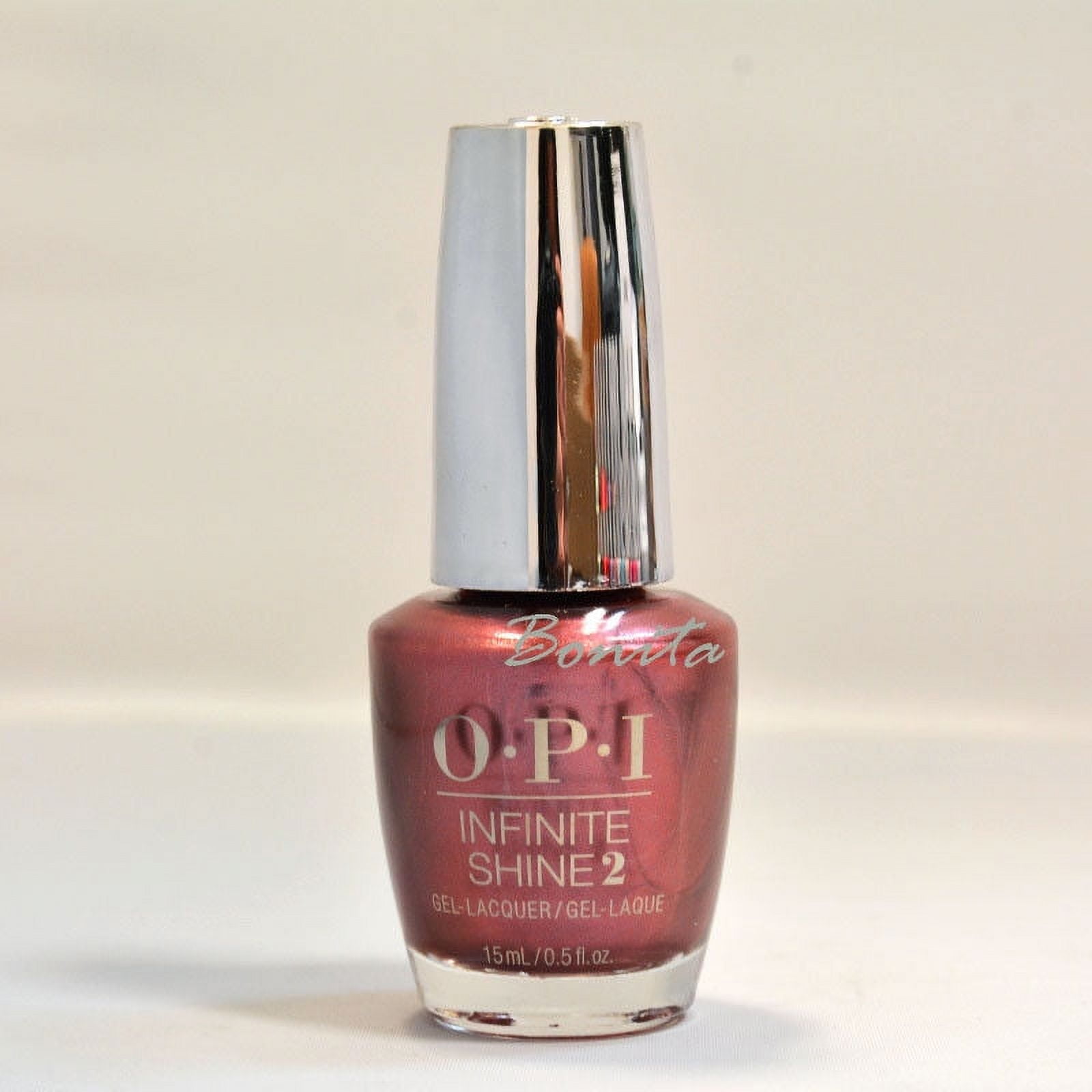 OPI Infinite Shine Nail Polish, Chicago Chapagne Toast, 0.5 Fl Oz ...