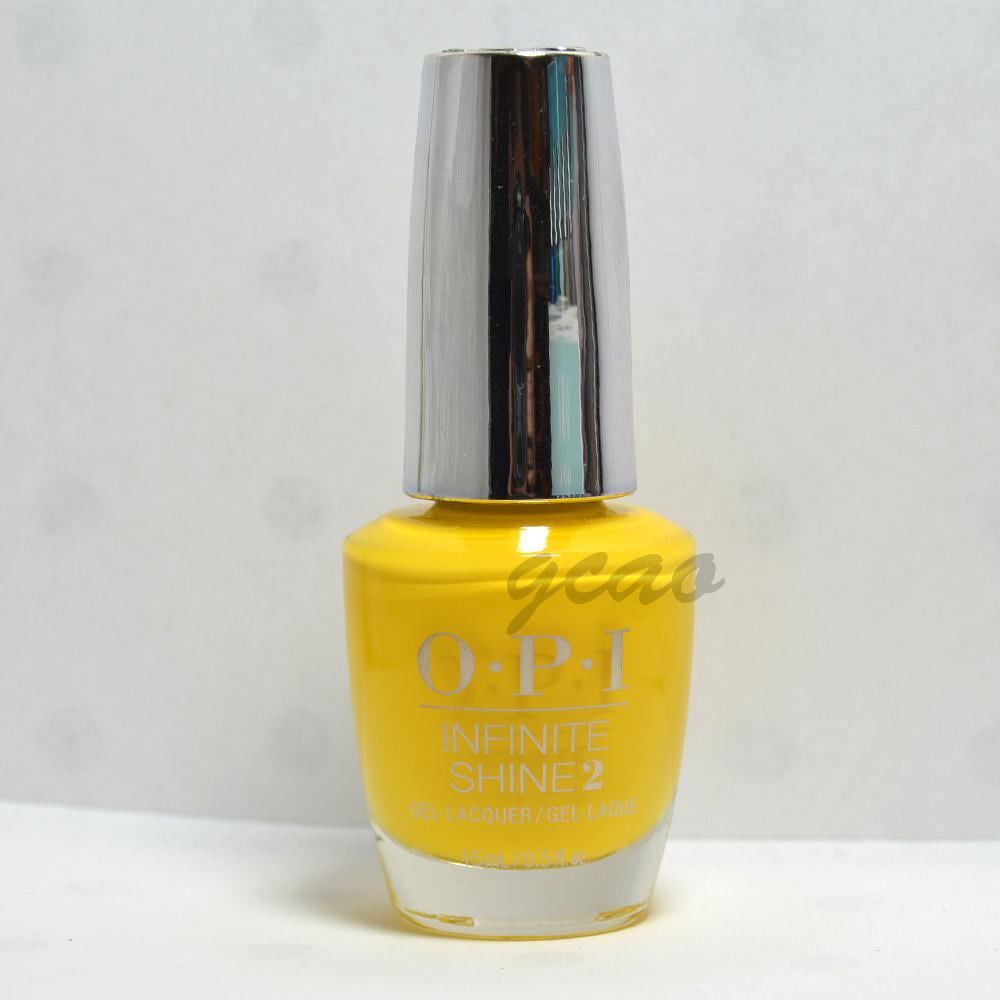 OPI Infinite Shine Nail Polish, Exotic Birds Don't Tweet, 0.5 Fl Oz - Walmart.com