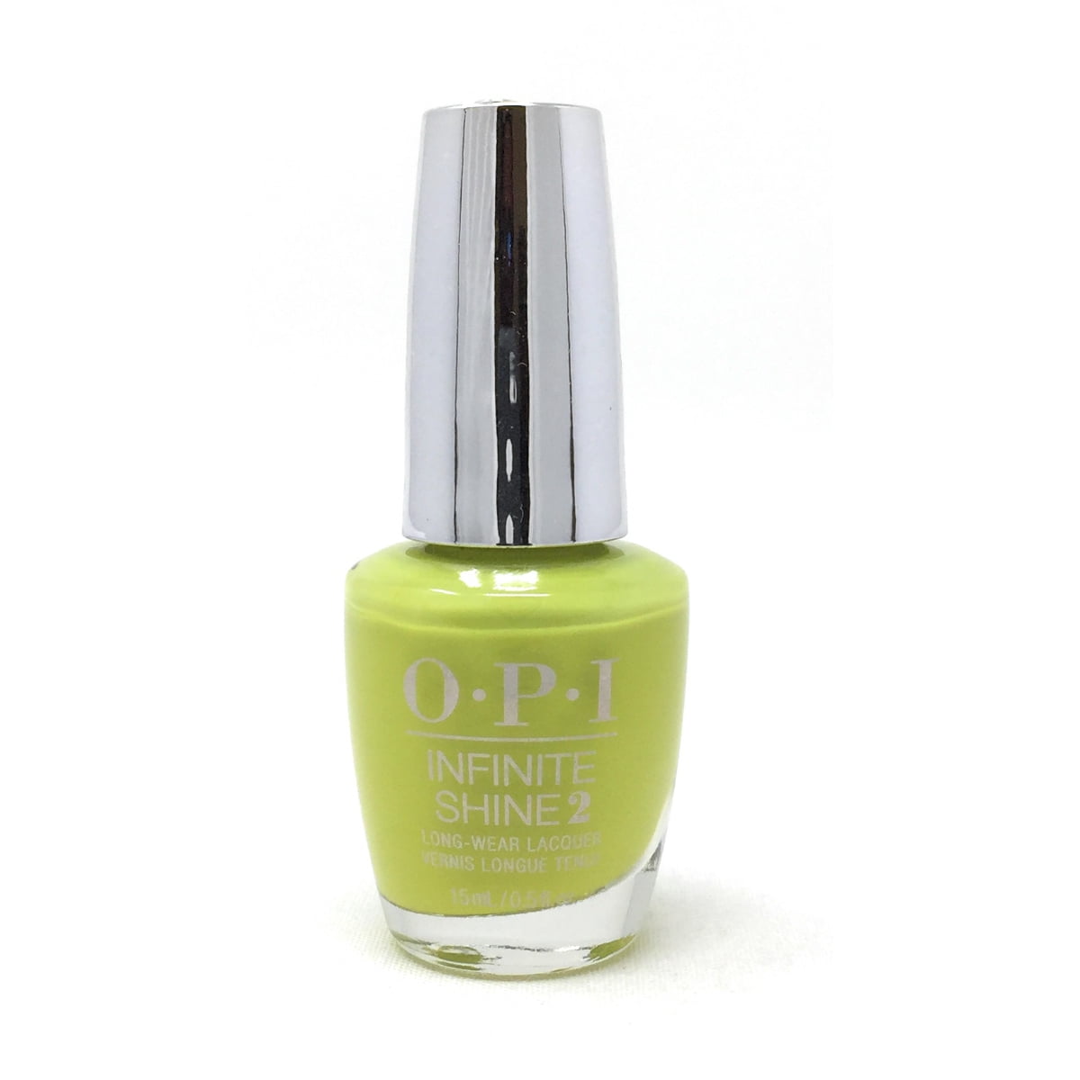 OPI Infinite Shine Nail Polish - Get in Lime, 0.5 fl oz - ISL139 ...