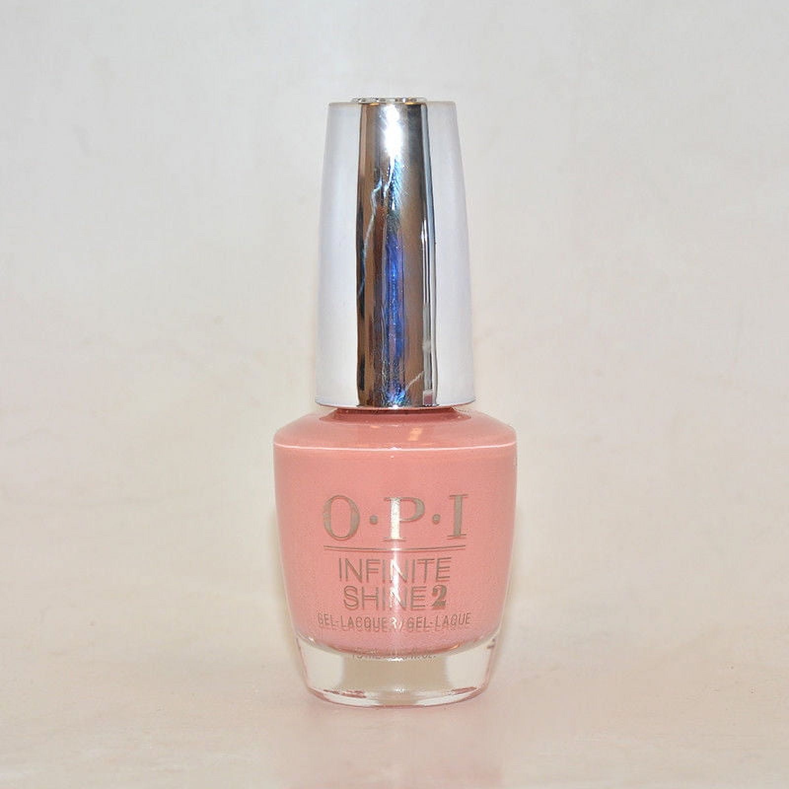 OPI Infinite Shine Nail Polish, I'll Have Gin & Tectonic, 0.5 Fl Oz ...
