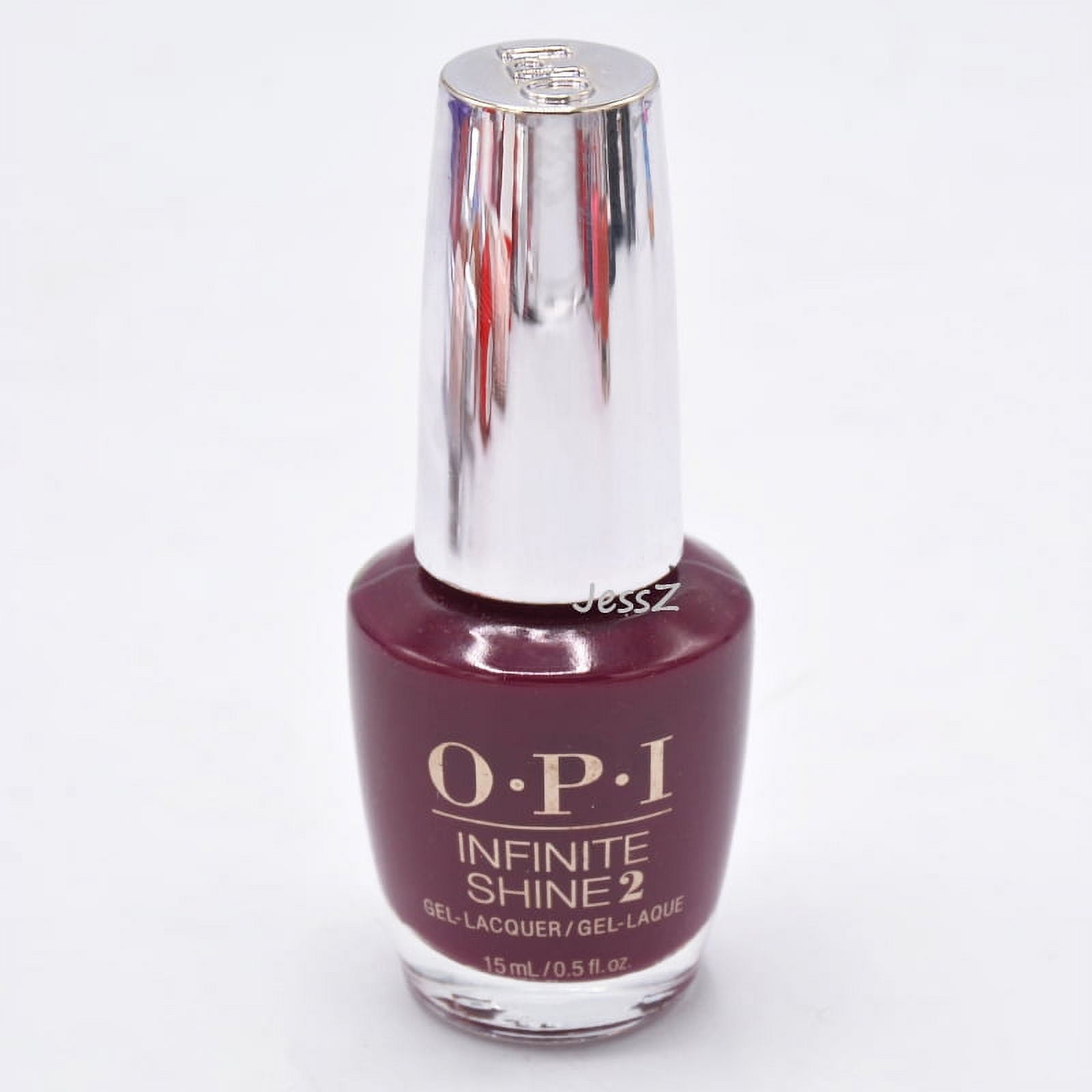OPI Infinite Shine Nail Polish, In the Cable Car-Pool Lane, 0.5 Fl Oz ...