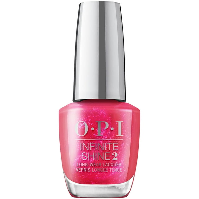 OPI Infinite Shine Nail Polish - Malibu (Summer 2021) - Stawberry Waves Forever, 0.5 oz - ISLN84 ...