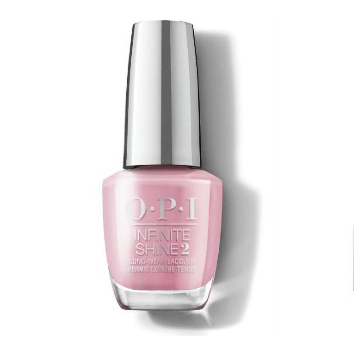 OPI Infinite Shine Nail Polish [(P)Ink on Canvas A03] DOWNTOWN LA ...