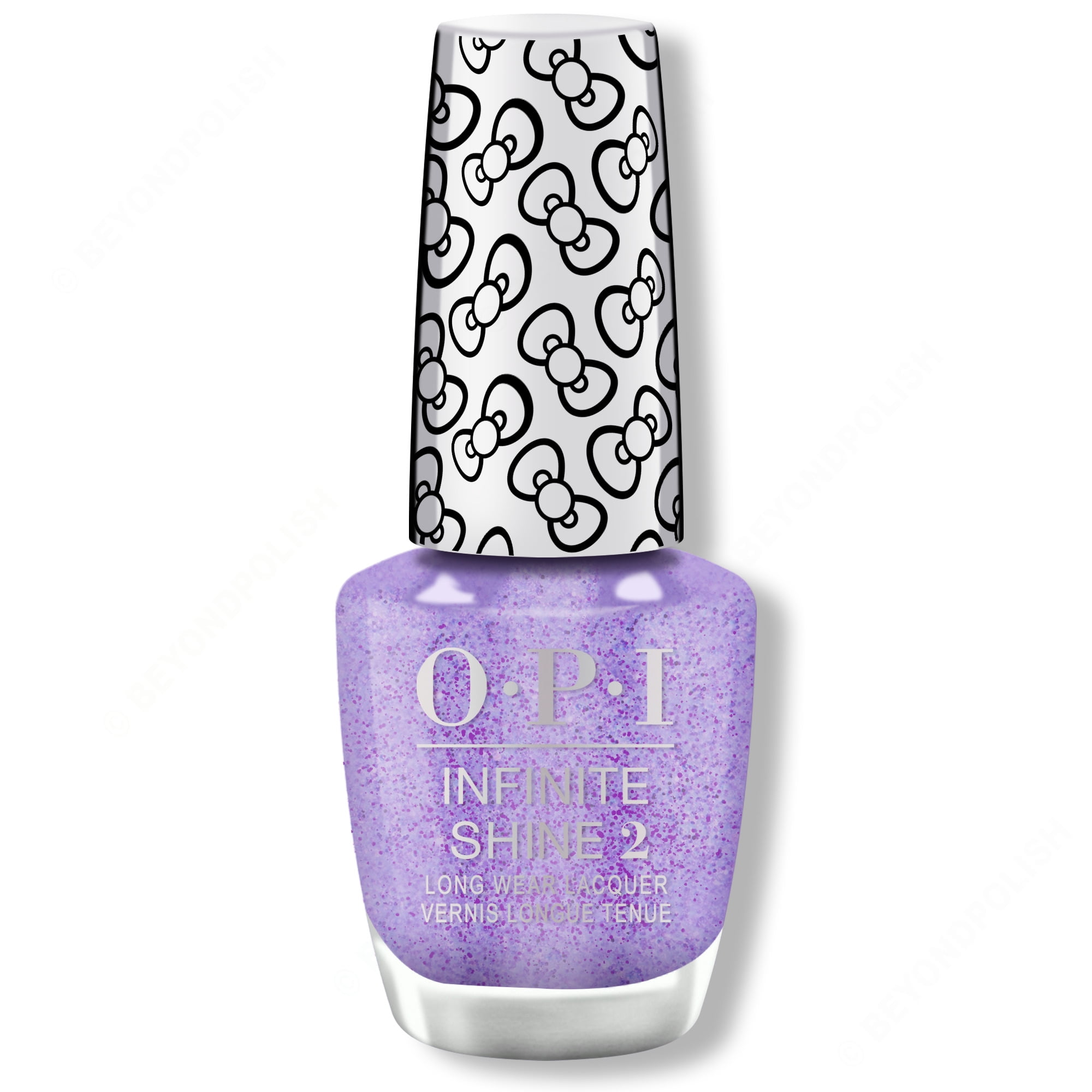 OPI Infinite Shine Nail Polish, Pile on the Sprinkles, 0.5 fl oz ...