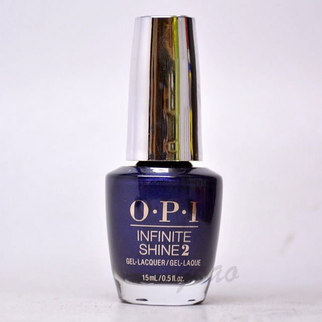 OPI Infinite Shine Gel-Like Lacquer, Russian Navy Nail Polish, 0.5 Fl Oz - Walmart.com