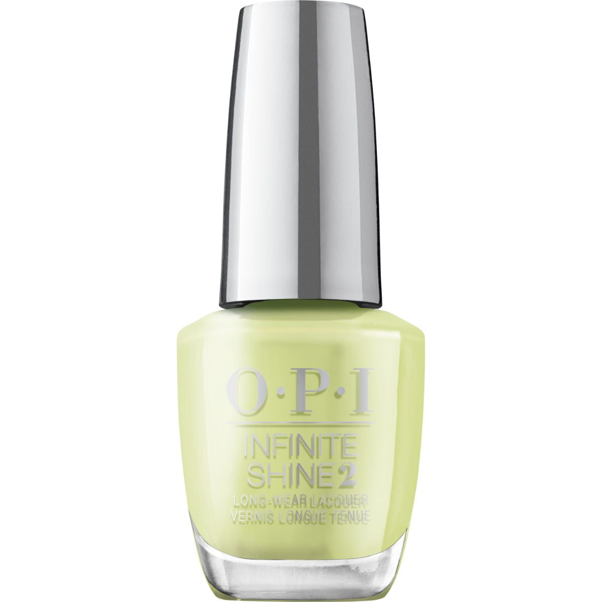 OPI Infinite Shine Nail Polish - me myself and OPI Spring 2023 - Clear ...
