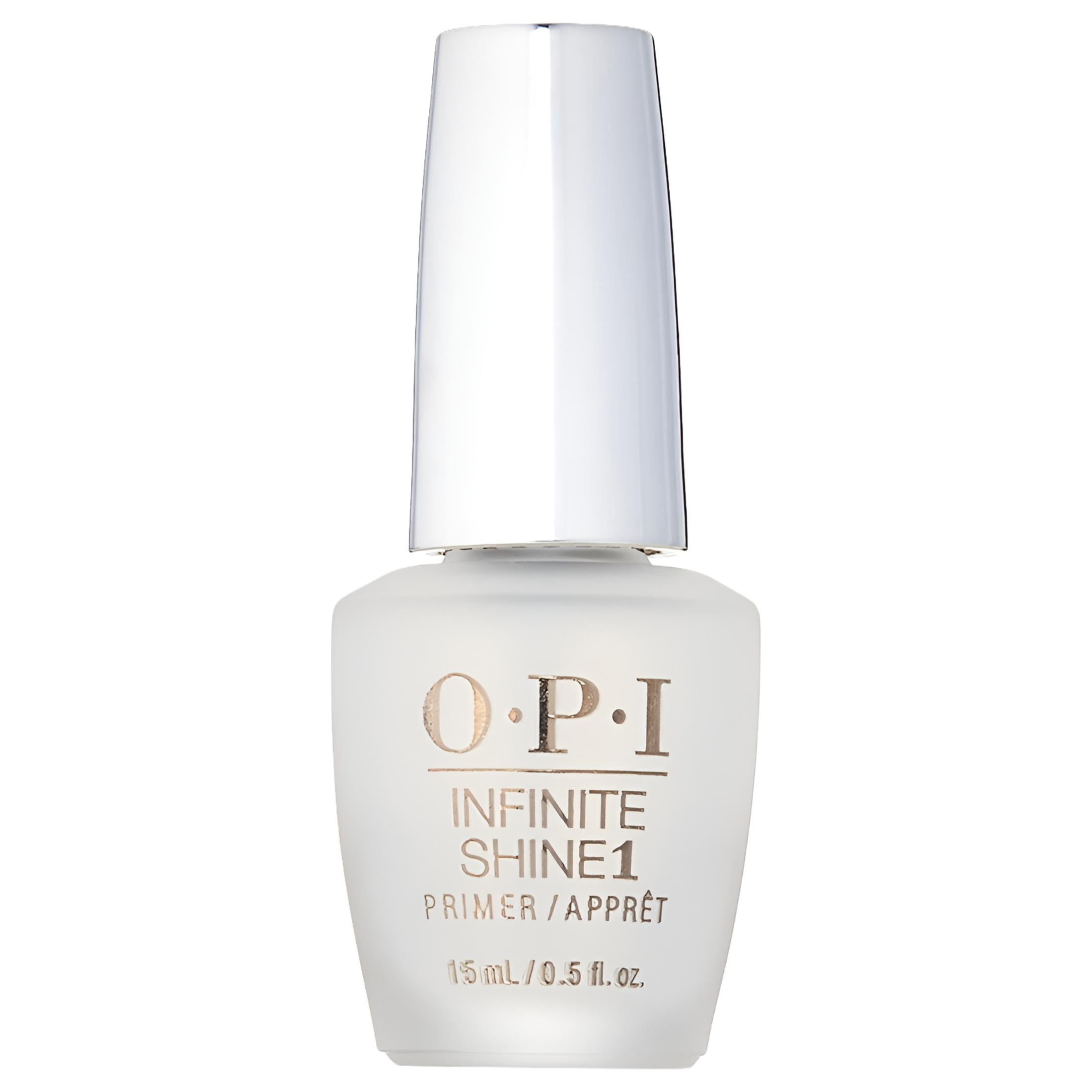 OPI Infinite Shine Prostay Primer Base Coat, 15ml - Walmart.com