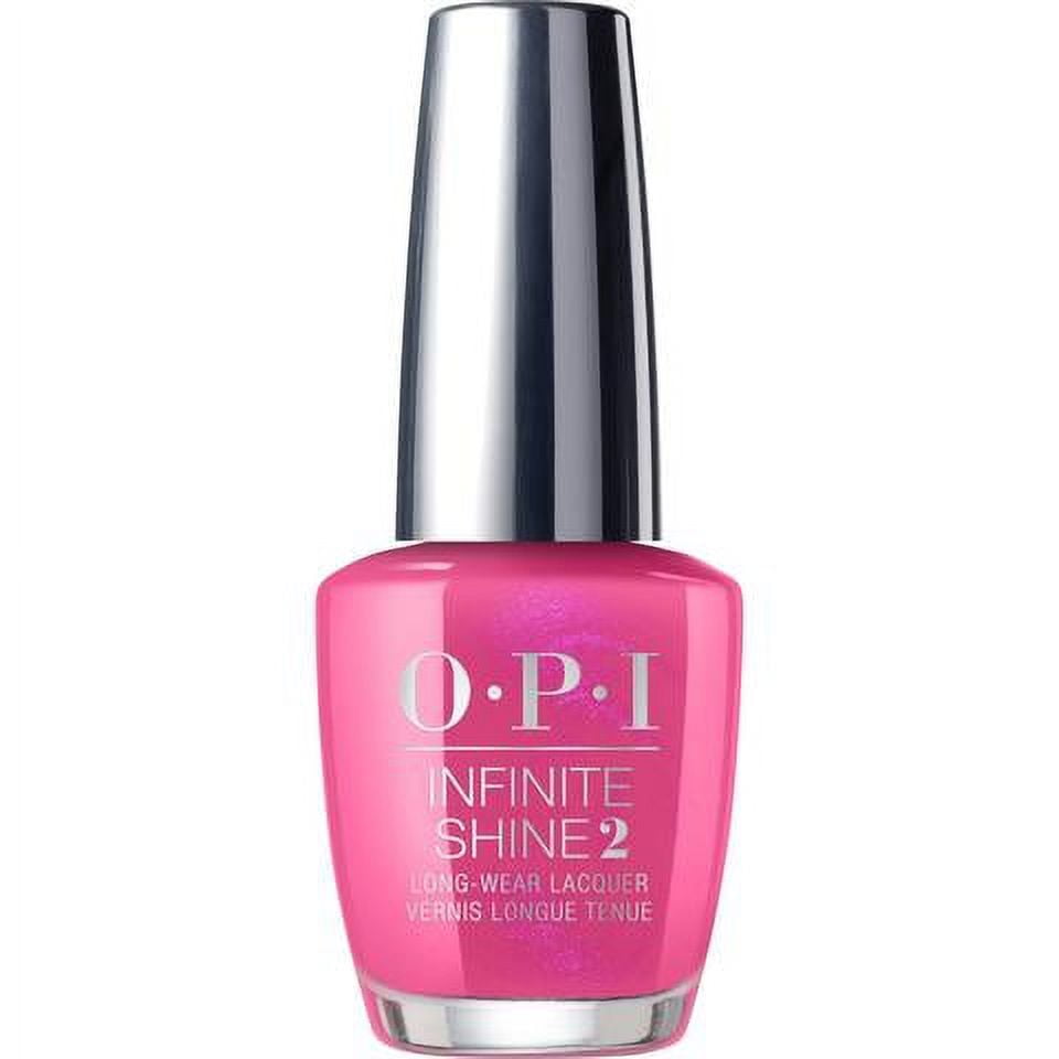 OPI Infinite Shine Telenovela Me About It 0.5 oz - Walmart.com