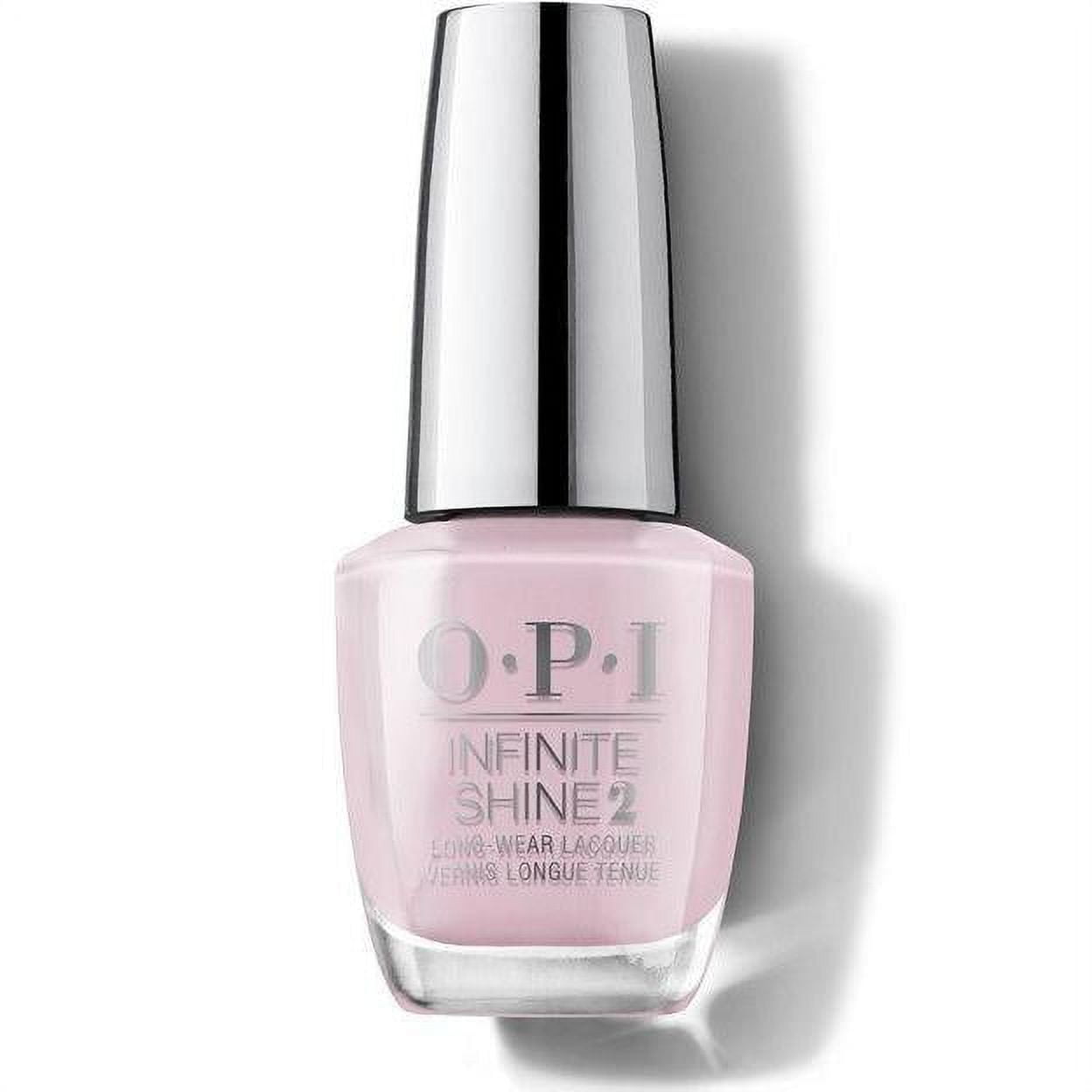 OPI Infinite Shine - [ You’ve Got that Glas-glow #ISLU22 ] 0.5 Oz. * BEAUTY TALK LA * - Walmart.com
