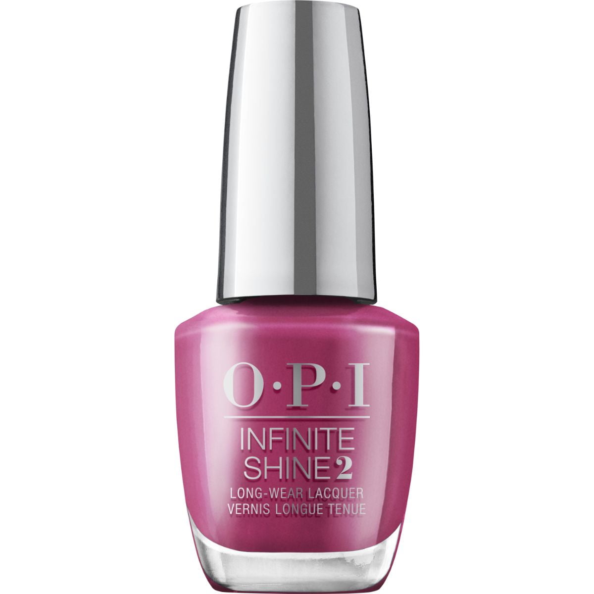 OPI Holiday '22 Collection - Infinite Shine Nail Polish, Feelin’ Berry ...