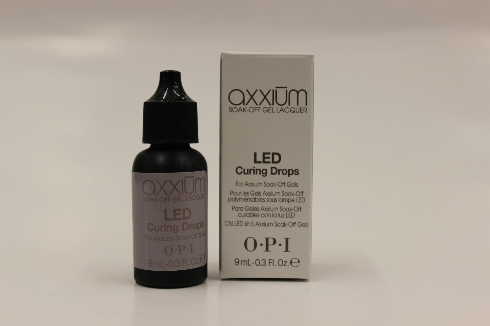 OPI LED Gel Conversion Drops -0.3 FL OZ - Walmart.com