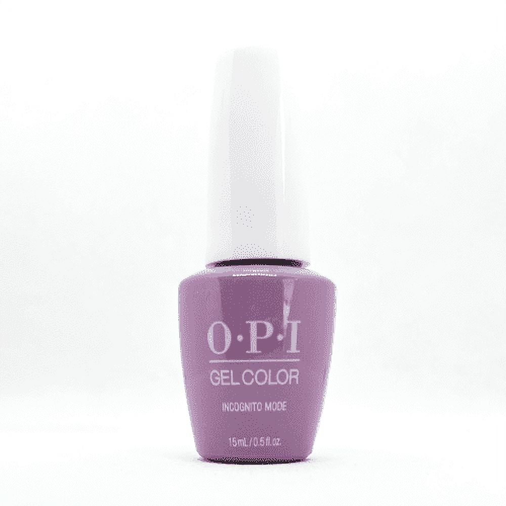 OPI Me Myself & OPI 2023 GelColor Gel Polish - Incognito Mode #GCS011 ...