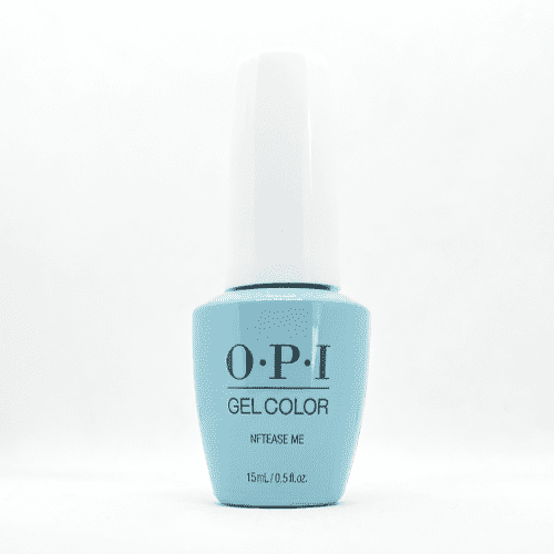 OPI Me Myself & OPI 2023 GelColor Gel Polish - NFTease Me #GCS006 - 0.5 ... OPI Me Myself & OPI 2023 GelColor Gel Polish - NFTease Me #GCS006 - 0.5 ...