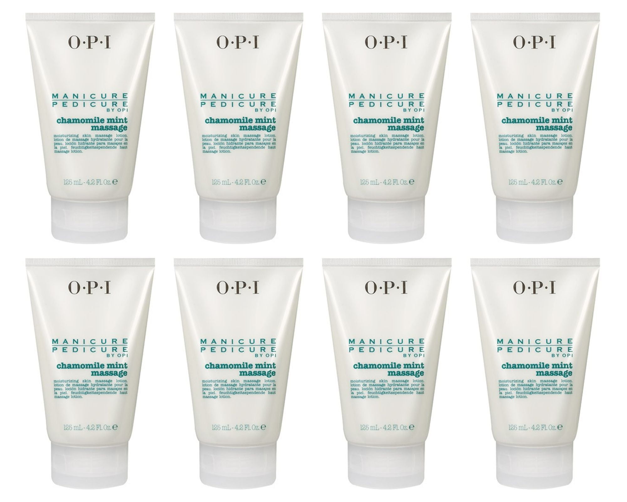 OPI Mint Massage lotion x 8 - Walmart.com