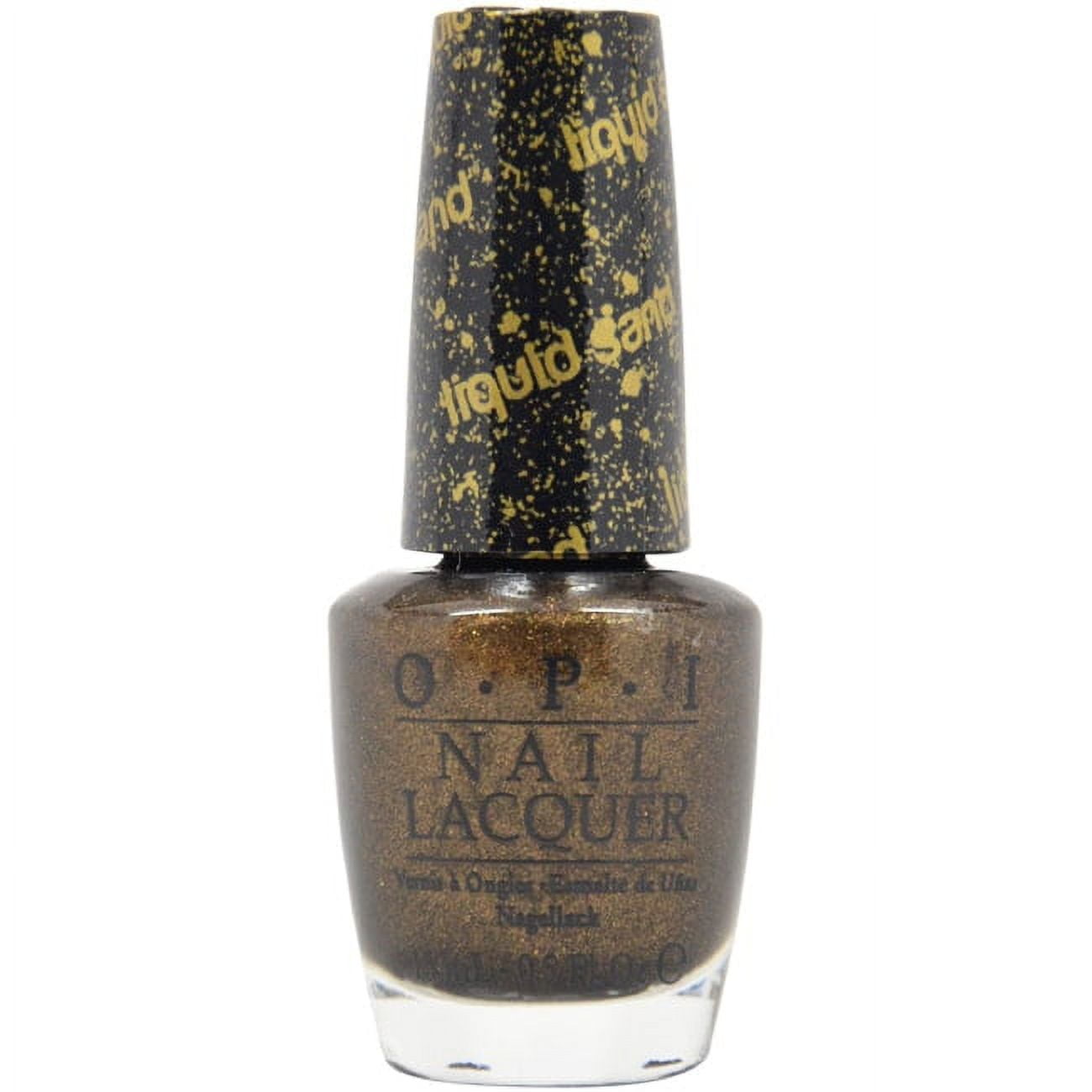 OPI # NL T62 What Wizardry is This? Nail Polish - Walmart.com