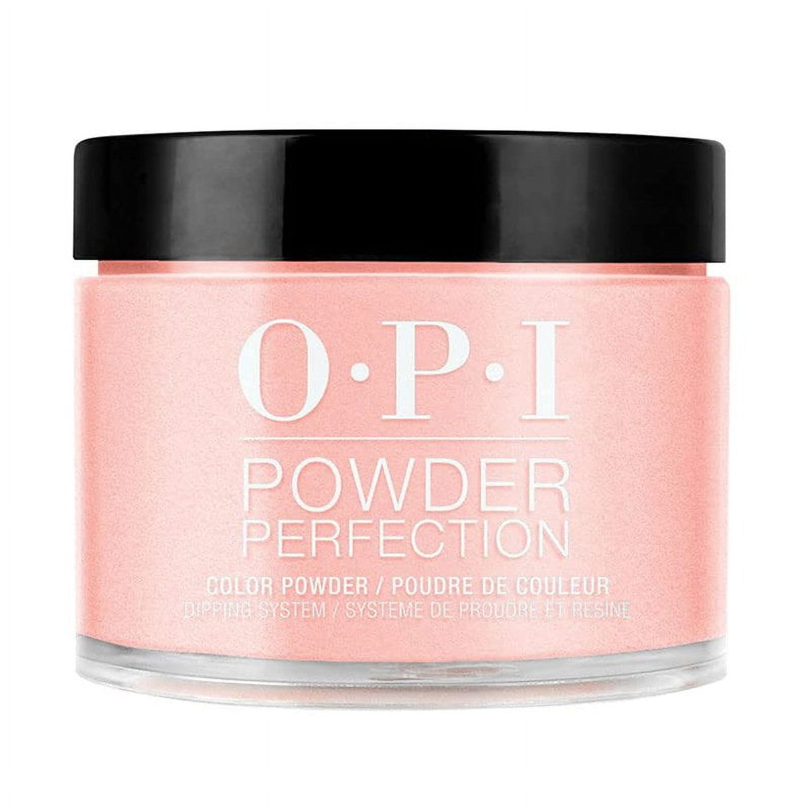 OPI Nail Dip Powder Perfection Flex On The Beach 1.5 oz - Walmart.com