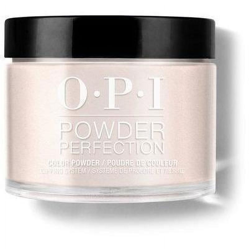 OPI Nail Dip Powder Perfection, Put It in Neutral, 1.5 oz, Odor-Free ...