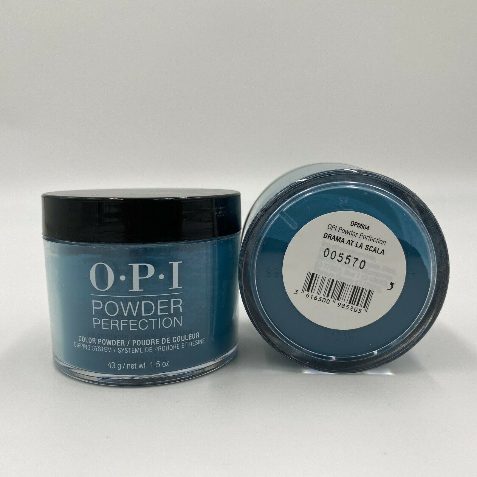 OPI Nail Dipping Powder Perfection 1.5oz/42g - Muse of Milan - Drama At ...