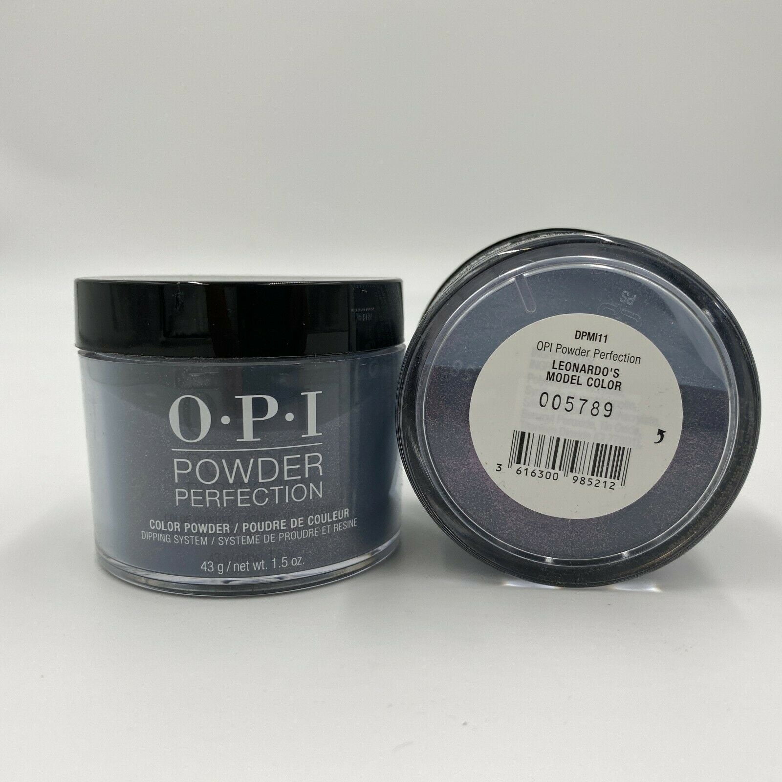OPI Nail Dipping Powder Perfection 1.5oz/42g - Muse of Milan - Leonardo ...