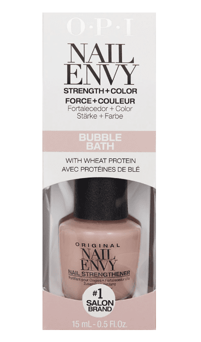 OPI Nail Envy Strengthener Polish 0.50 oz - Bubble Bath - NT222 - Walmart.com