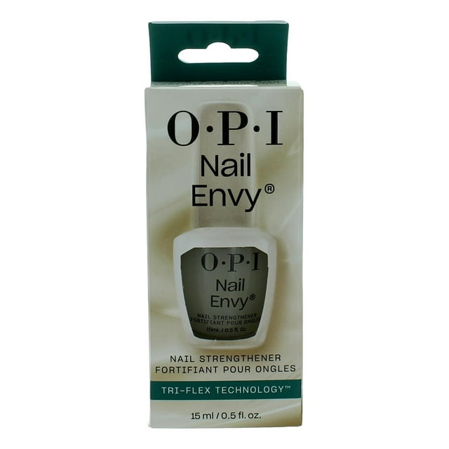 OPI Original Formula Nail Strengthener, Nail Envy, .5 oz - Walmart.com