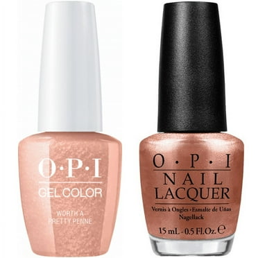 OPI Nail GelColor + Matching Polish Combo 2ct - Aphrodite's Pink ...