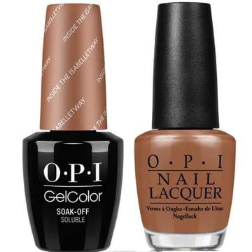OPI Nail GelColor + Matching Polish Combo 2ct - Cha-Ching Cherry GC V12 ...
