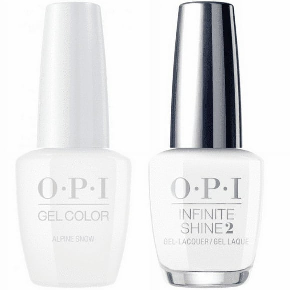 Opi Alpine Snow Infinite Shine