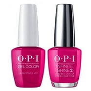 OPI Nail GelColor + Matching Polish Combo .5oz/15mL - Mexico City ...