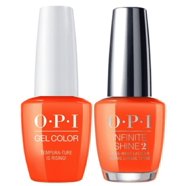 OPI Nail GelColor + Matching Polish Combo .5oz/15mL - Mexico City ...
