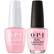 OPI Nail GelColor + Matching Polish Combo 2ct - Aphrodite's Pink ...