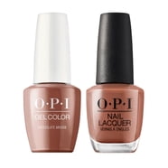 OPI Nail GelColor + Infinite Shine Polish Combo 2 ct - Passion GC H19 ...