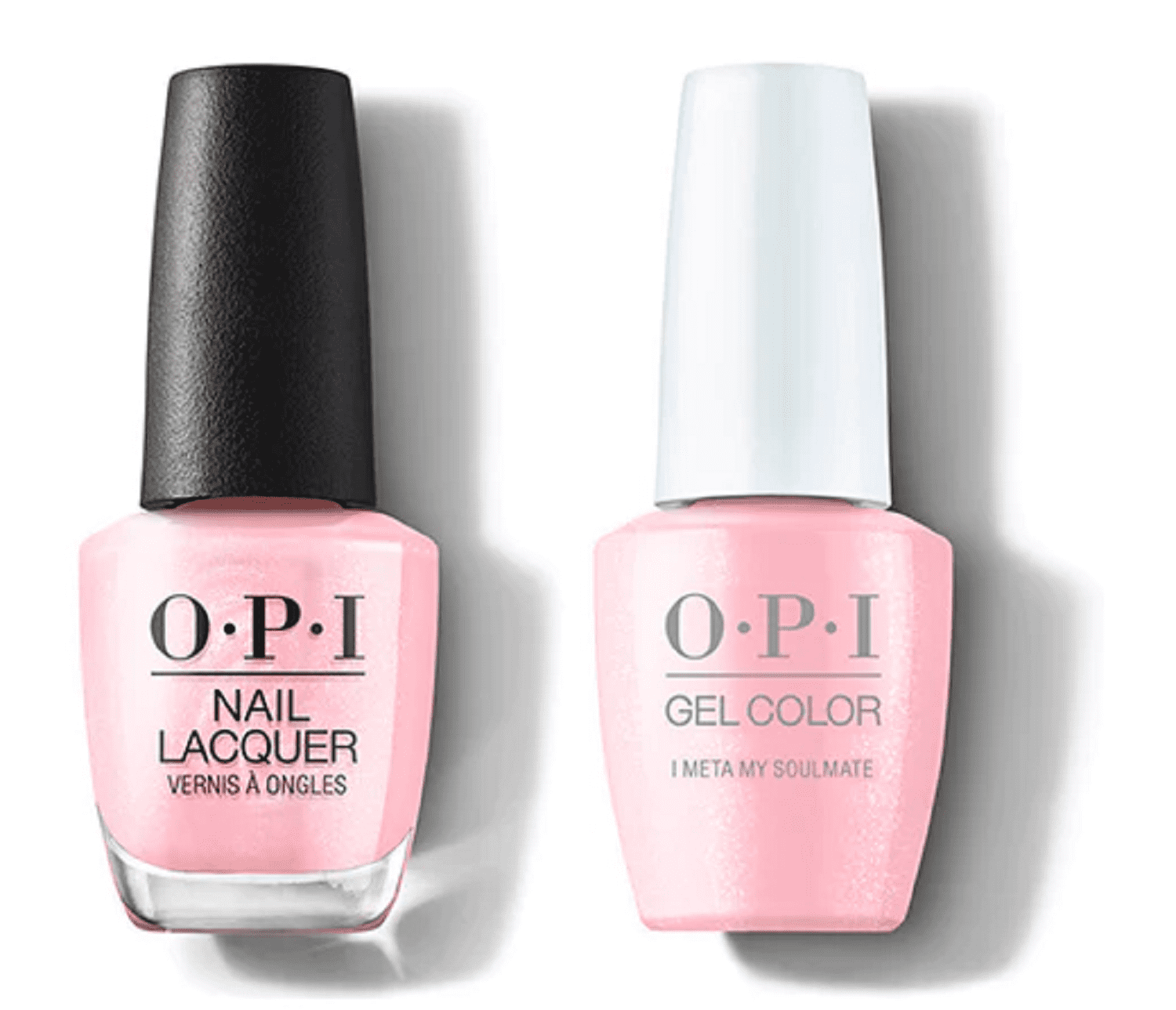OPI Nail GelColor + Matching Polish Combo Me Myself and OPI - I Meta My ...