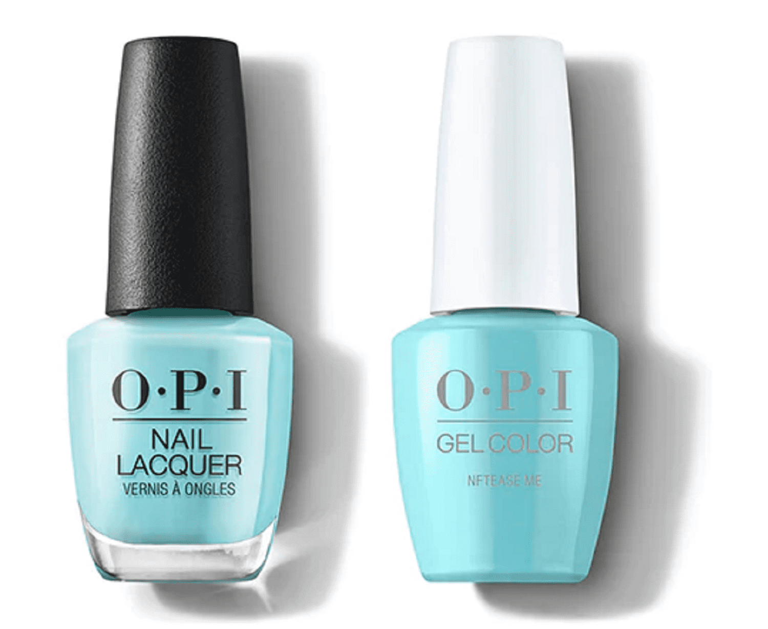 OPI Nail GelColor + Matching Polish Combo Me Myself and OPI - NFTease ...
