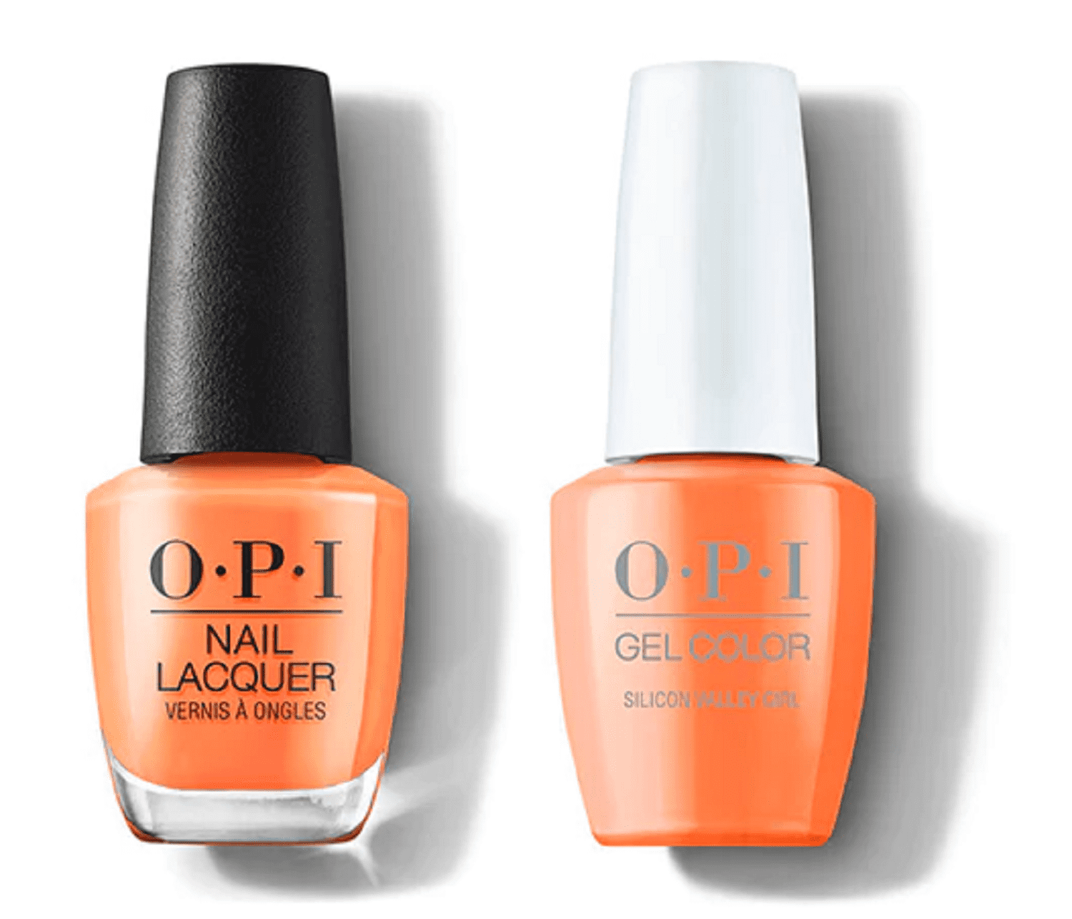 OPI Nail GelColor + Matching Polish Combo Me Myself and OPI - Silicon ...