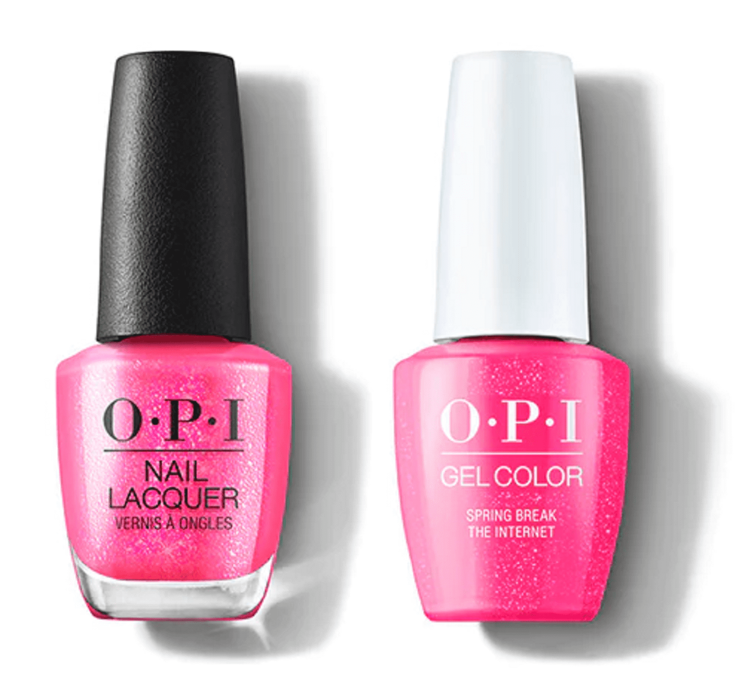 OPI Nail GelColor + Matching Polish Combo Me Myself and OPI - Spring ...