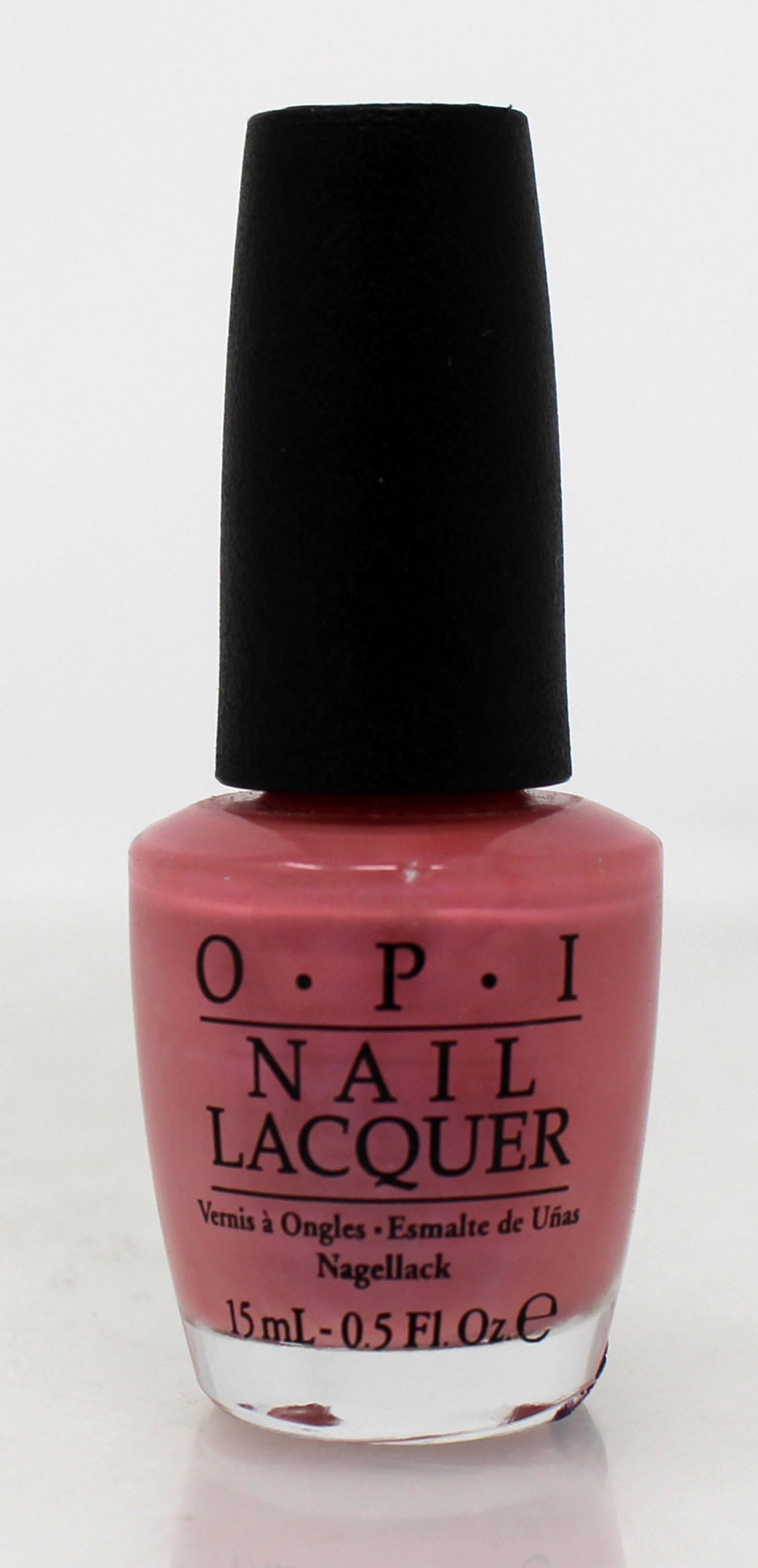 OPI Nail Lacquer A06 Hawaiian Orchid 0.5 Ounce - Walmart.com