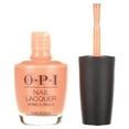 OPI Nail Lacquer, Apricot AF, 0.5 fl oz - Walmart.com