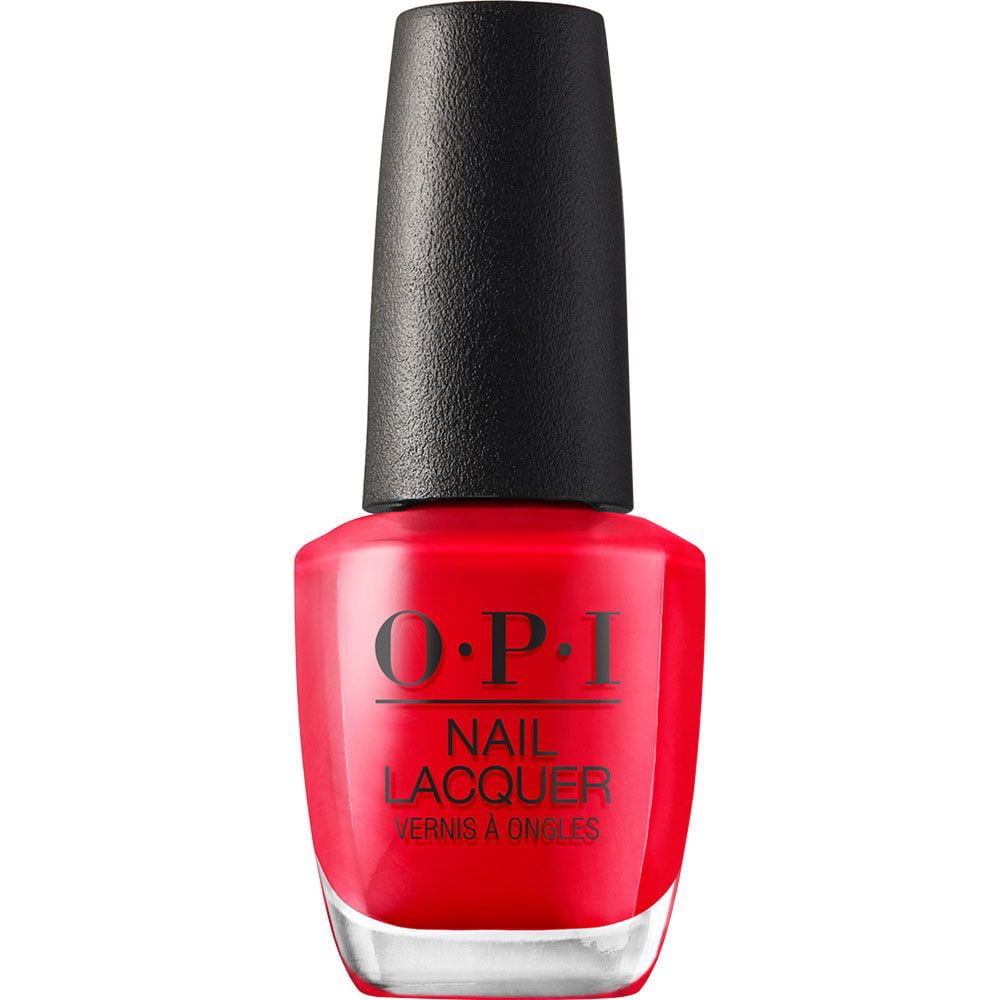 OPI Nail Lacquer - Long-lasting, Chip-resistant Nail Polish, Cajun ...