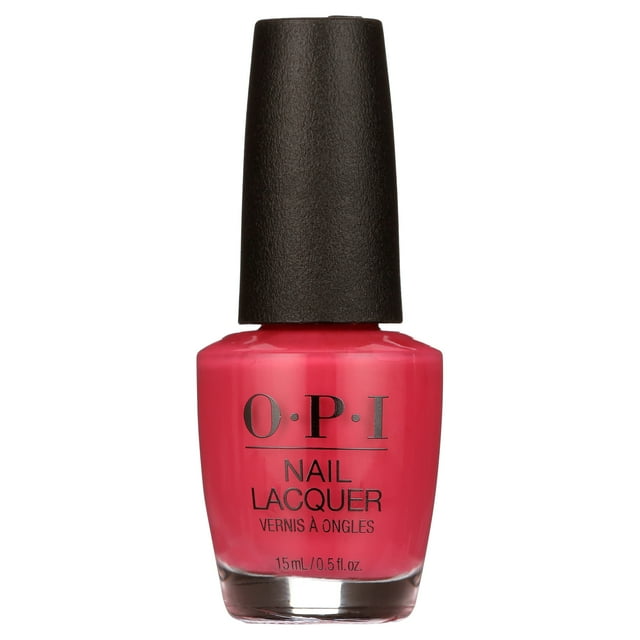 OPI Charged Up Cherry Nail Lacquer, High Quality Long Lasting Nail ...