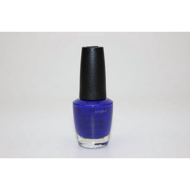 OPI- Nail Lacquer- Correctamundo 1/2 FL OZ - Walmart.com