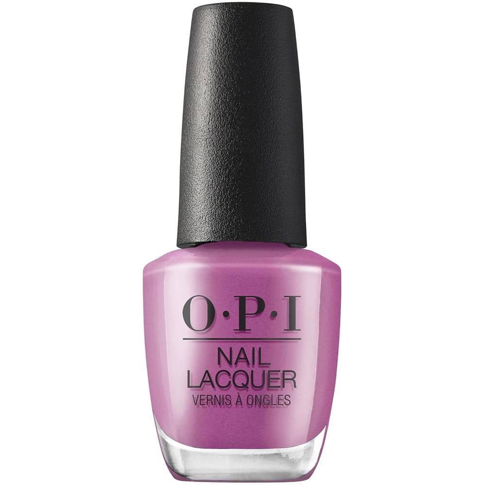 OPI Nail Lacquer, Cosmic Drop 0.5oz, Vibrant Glossy Finish - Walmart.com