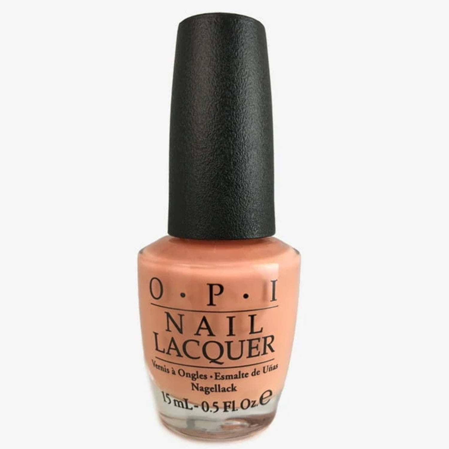OPI Nail Lacquer Crawfishin' for a Compliment 0.5 oz - Walmart.com